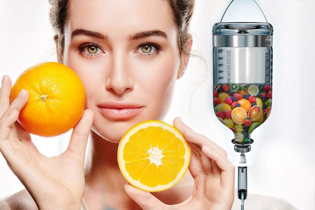 IV Drips for Skin & Body in Faridabad | Revitalize Within